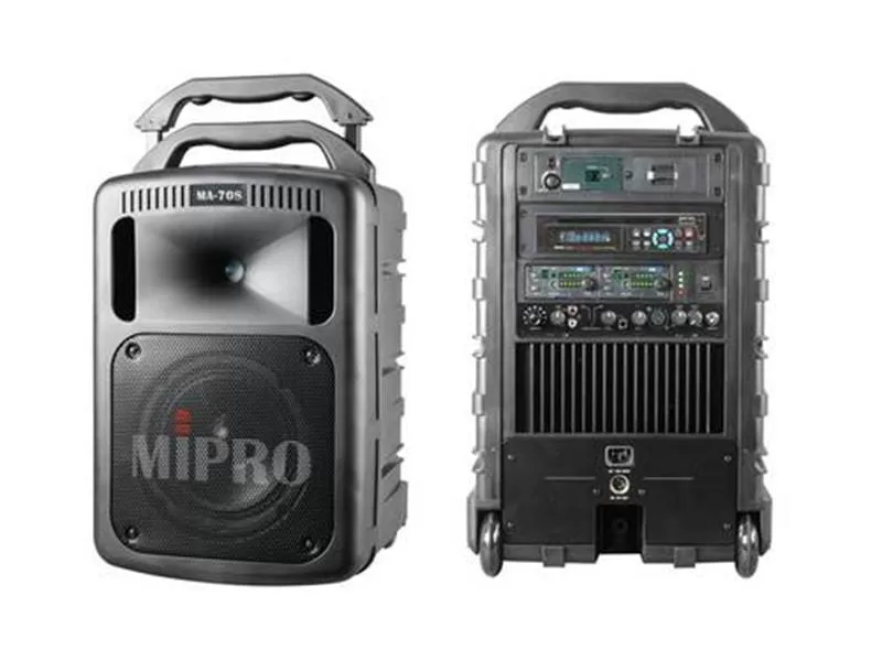 Portable PA System * - Perry's Sunshine Coast Event Hire